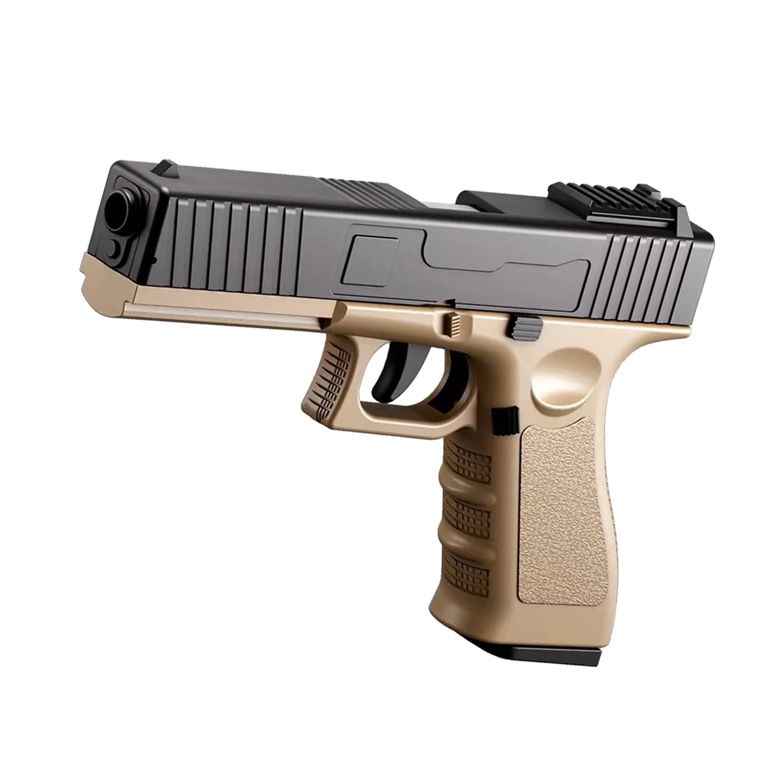 Realistic Glock G18 Pistol Nerf Guns – rng