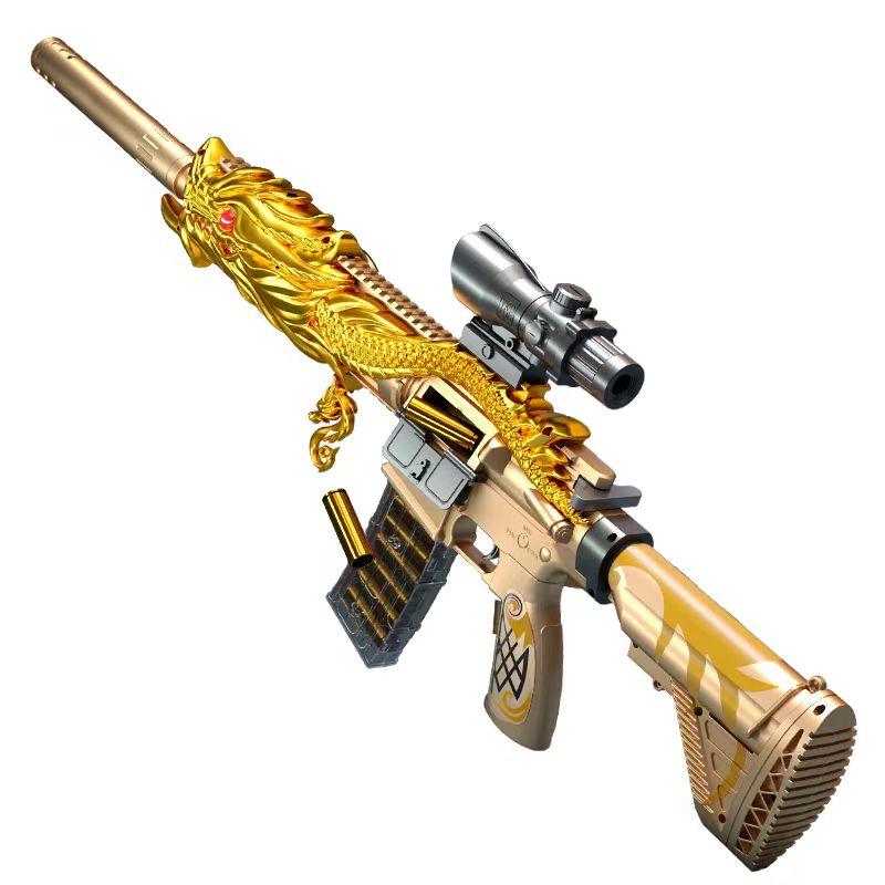 Dragon Nerf Gun HK416 Rifle Blaster – rng