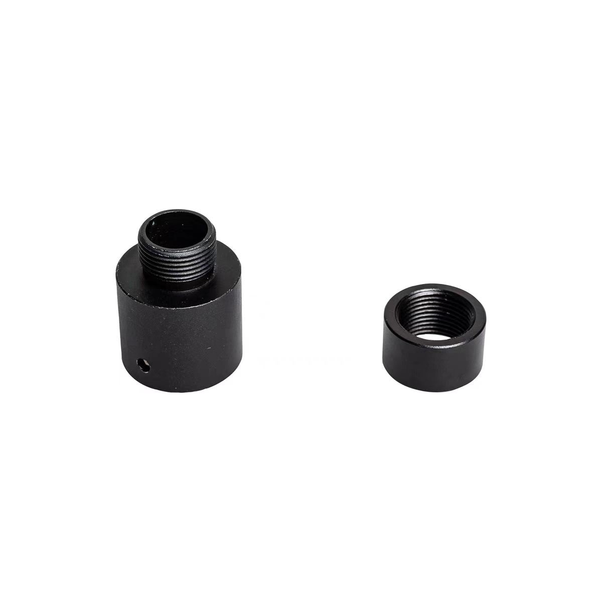 19mm Straight And 14mm CCW Metal Adapter – rng