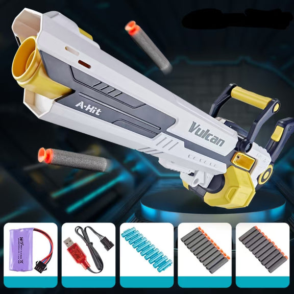 Vulcan Minigun Toy Guns Nerf Gatling Gun – rng