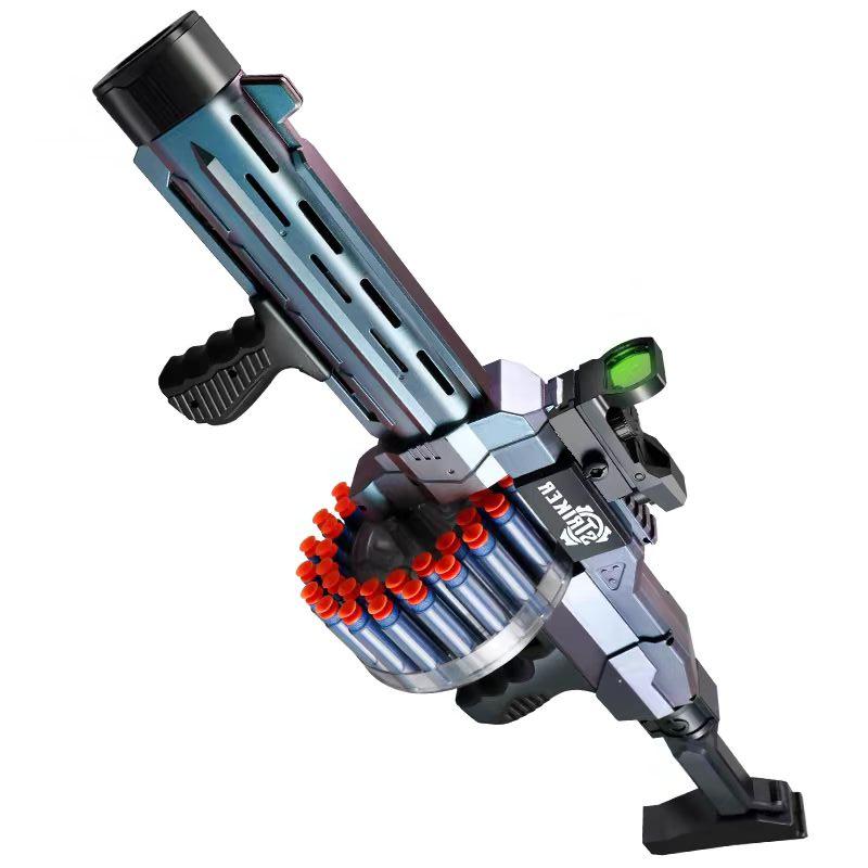 TZ Striker Rotary Drum Mag Nerf Grenade Launcher – rng