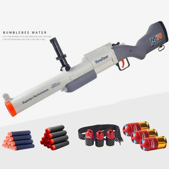 3-Shot M79 Howitzer Nerf Rocket Launcher – rng