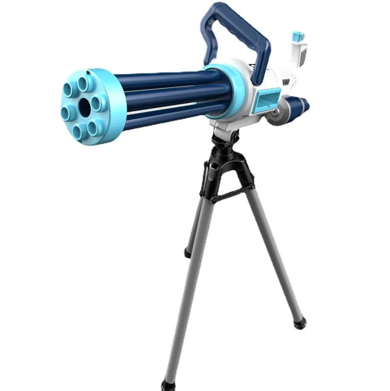 Electric Minigun Toy Gun Nerf Gatling Gun – rng