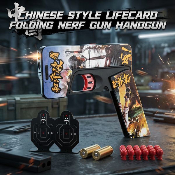 Toy Gun For Kids And Adults – rng