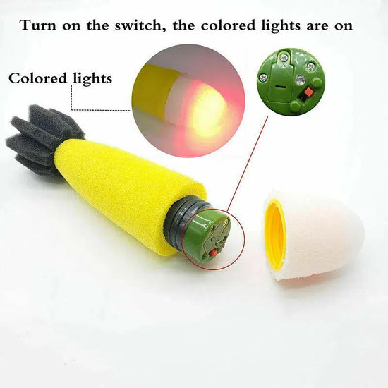 Jedi Mortar Toy Gun Nerf Rocket Launcher – rng