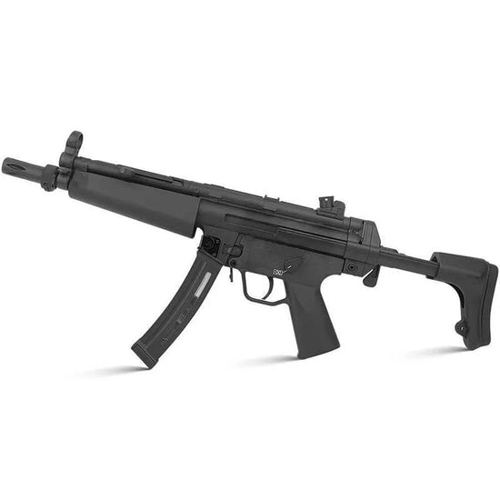 CYMA Gel Blaster Black Realistic MP5 – rng