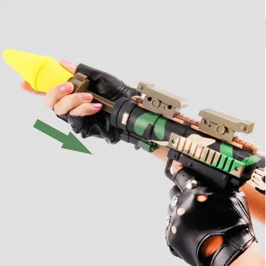 RPG Rocket Launcher Nerf Gun Toy Gun – rng