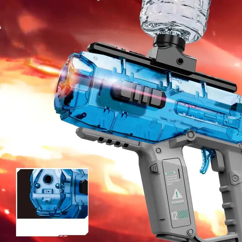 Glow In The Dark X12 Orbeez Gun – rng