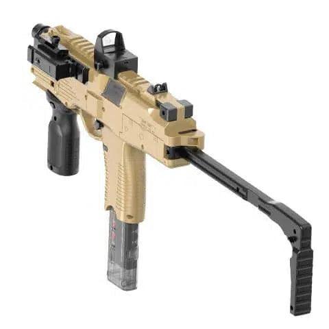 MP9 With Laser Submachine Electric Nerf SMG – rng