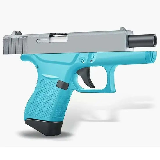 JM Glock G43 Blowback Gel Blaster Pistol – rng