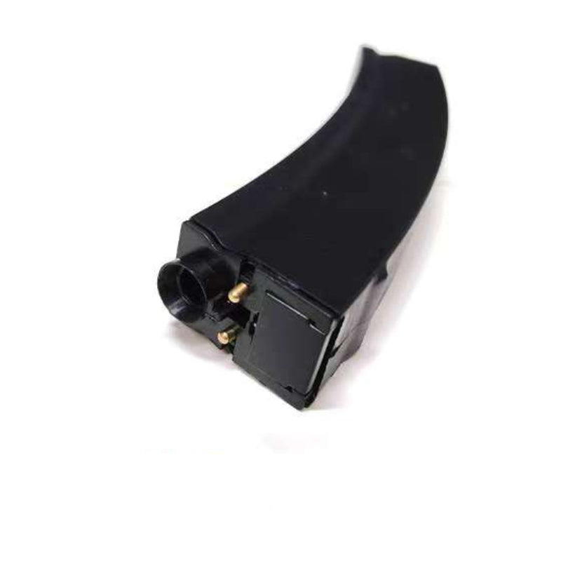 JM Gel Blaster Drum Magazine - High Capacity Mag for MP5/MP5K | RNG – rng