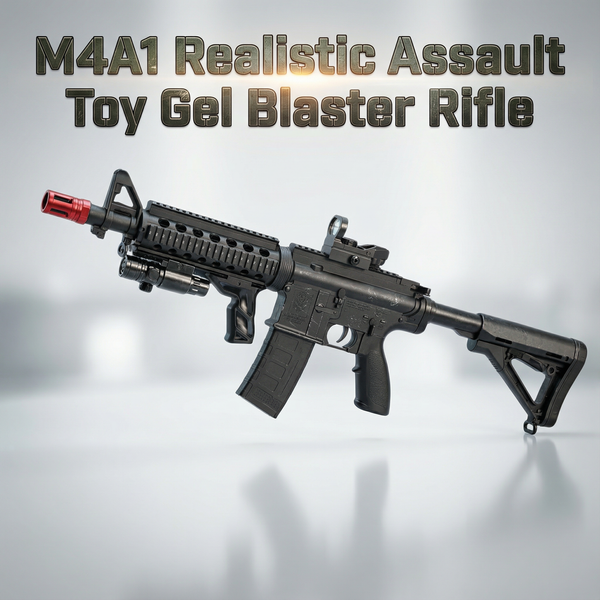 M4A1 Gel Blaster Realistic Jell Gun – rng