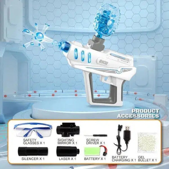 White Space M7 Pistol Orbeez Gun With Tracer – rng