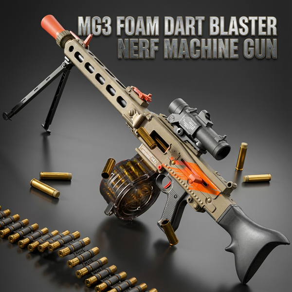 Automatic Nerf Gun Fully Automatic Electric Motorized – rng