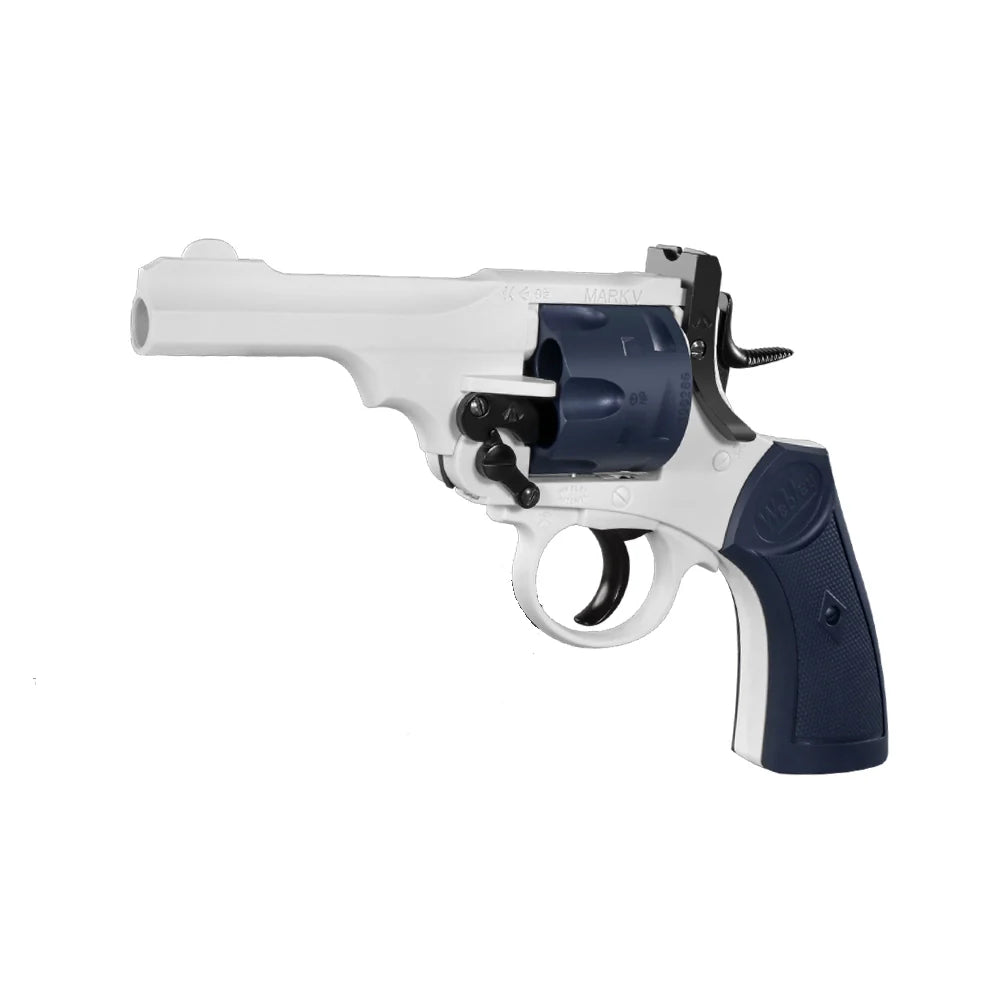 MK5 Revolver John Wick 4 Nerf Pistol - Nerf Pistol Gun - Rng – rng