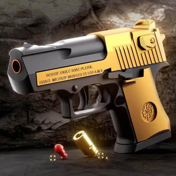Nerf Desert Eagle Mini Pistol Blaster – rng