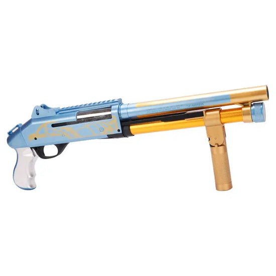 Short Barreled M870 Gun Nerf Shotgun – rng