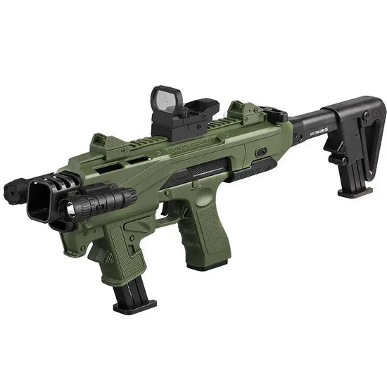 Nerf Glock Gun Realistic Pistol Handgun Tagged Glock Rng