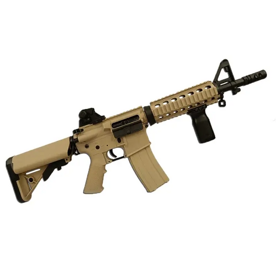 FJS M4 Blowback 11.1V Electric Gel Blaster Rifle – rng