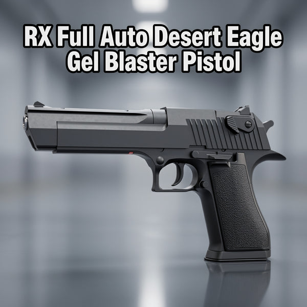 Automatic Gel Blaster Electric Splatter Gun – rng