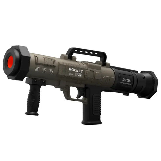 RPG Manual Quick Load Mechanism Nerf Rocket Launcher – rng