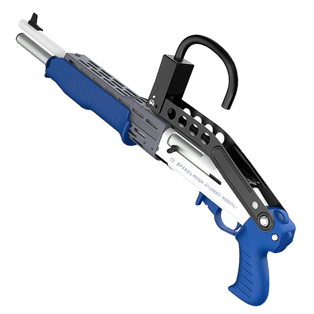 SPAS-12 Gun Single Shot Pump Nerf Shotgun – rng