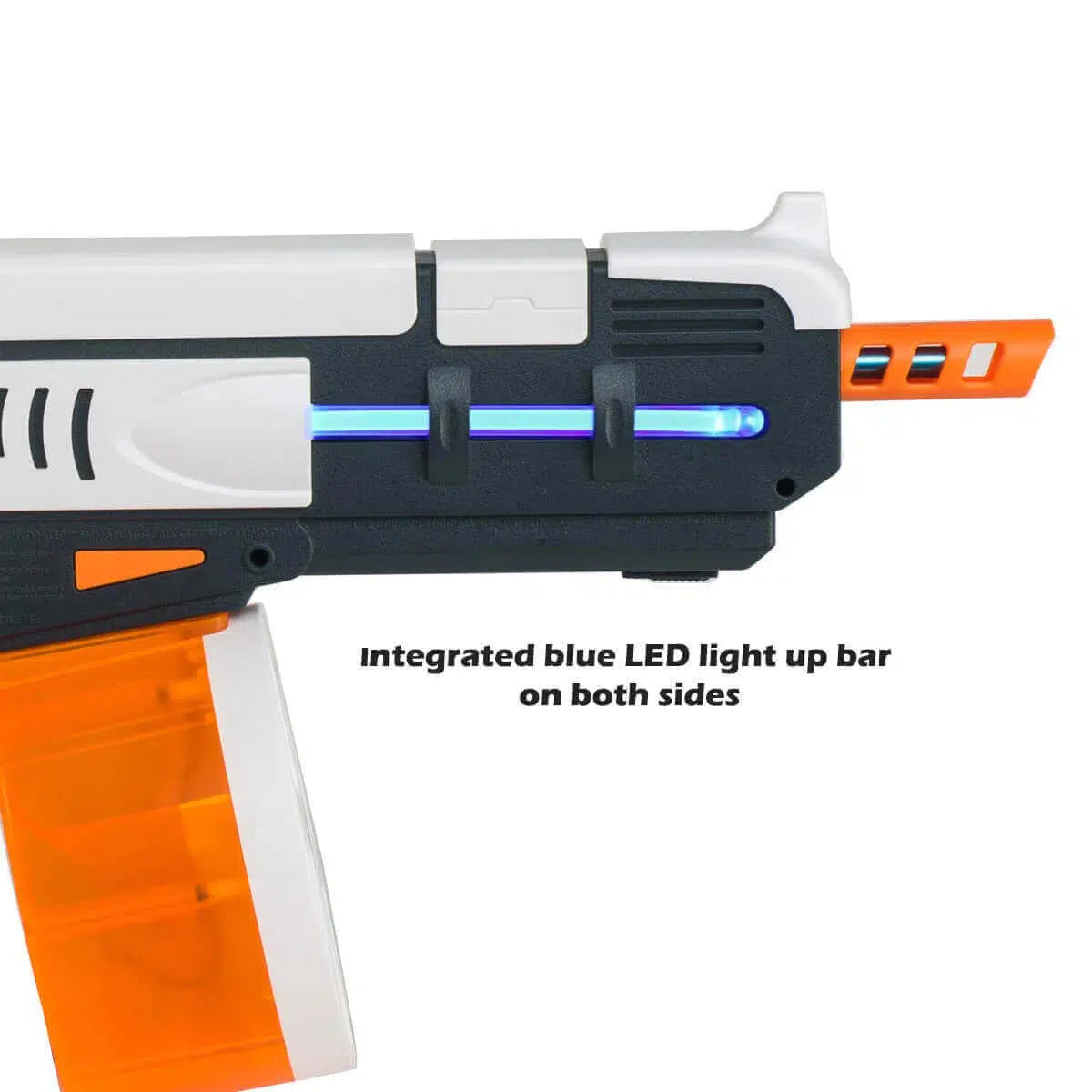 Splatrball SRB1200 Full Automatic Rifle Orby Gun – rng
