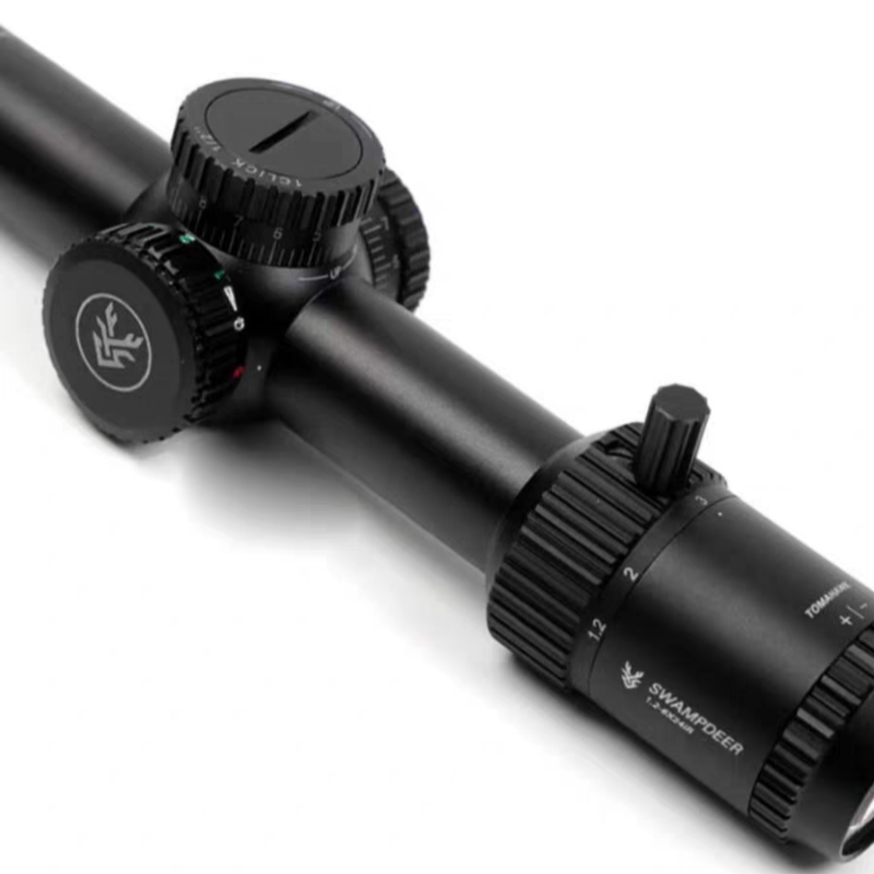 Precision SD GT PRO 1-5X24IR Crosshair Scope – rng