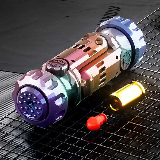 Toy Stun Grenade EDC Decompression Fidget Blaster – rng