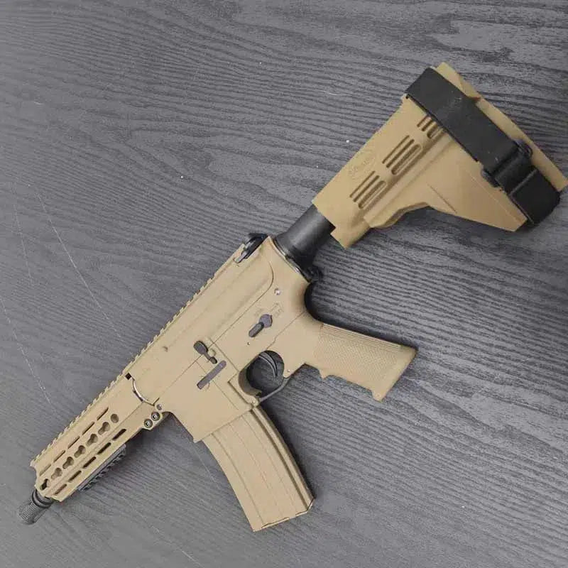 SG Blowback Nylon AR 15 Dual Modes Gel Blaster Rifle – rng