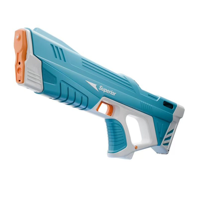 Electric Water Gun with Battery Display - 1200ml Capacity – rng