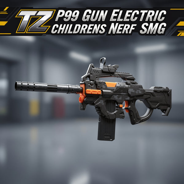 Nerf SMG Submachine Gun Blaster – rng