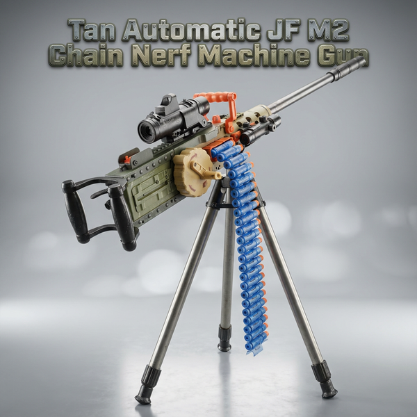 Automatic Nerf Gun Fully Automatic Electric Motorized – rng