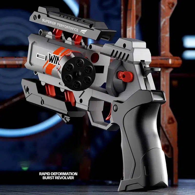 Apex Legends Nerf Guns Wingman Revolver Blaster – rng