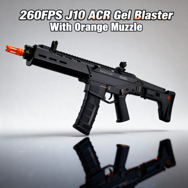 Realistic Gel Blaster Splat Gun Toy – rng