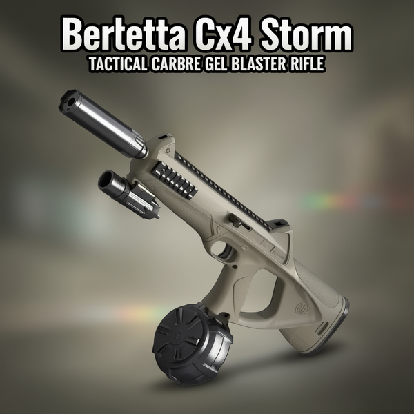 Realistic Gel Blaster Splat Gun Toy – rng