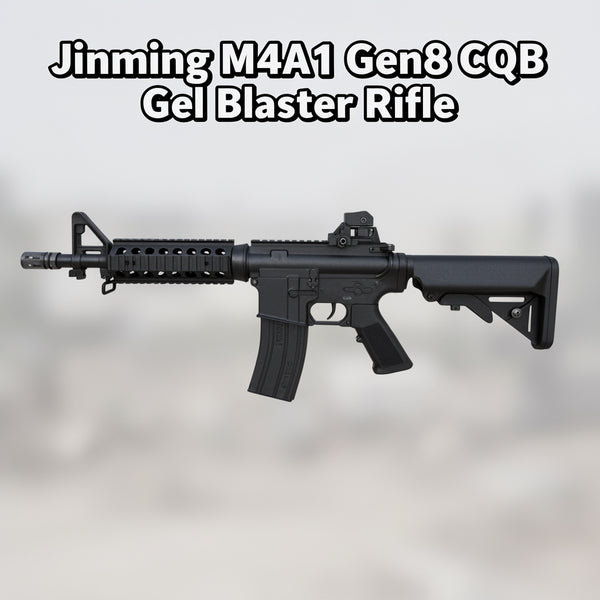 M4A1 Gel Blaster Realistic Jell Gun – rng