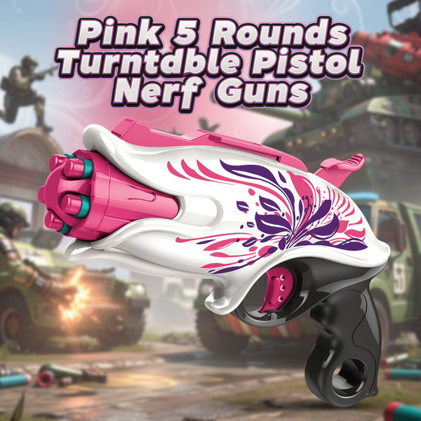 Semi Auto Nerf Gun Automatic Blasters – rng