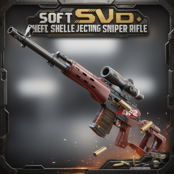 Nerf Sniper Rifle Bolt Action Blaster – rng