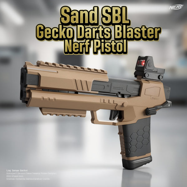 Semi Auto Nerf Gun Automatic Blasters – rng