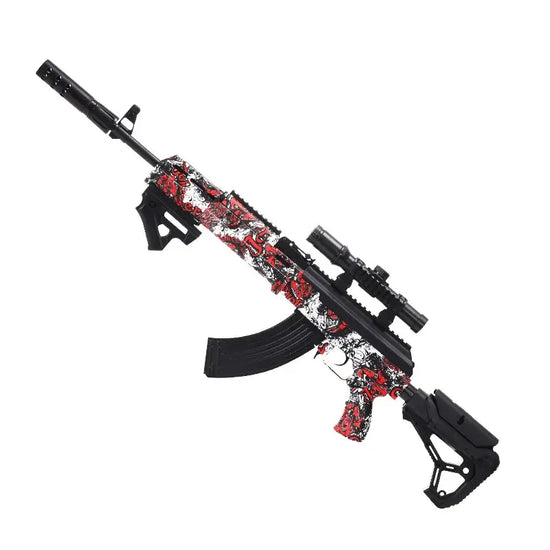 Graffiti AKS 180FPS Dual Modes Rifle Gel Blaster – rng