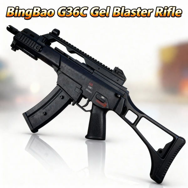 Realistic Gel Blaster Splat Gun Toy – rng