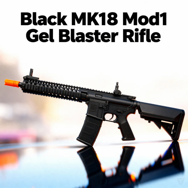 Realistic Gel Blaster Splat Gun Toy – rng