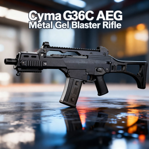 Realistic Gel Blaster Splat Gun Toy – rng