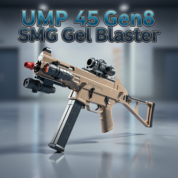 SMG Gel Blaster Realistic Gel Gun – Page 2 – rng