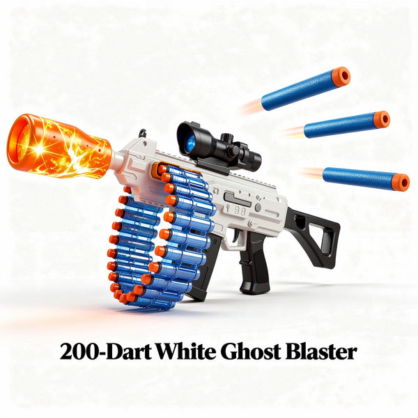 Nerf Machine Gun Big LMG Massive – rng