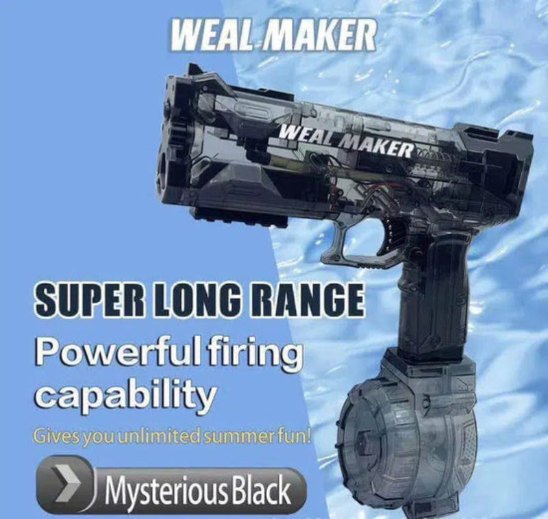 Ice Burst Dual Mag Electric Water Gun Pistol – rng