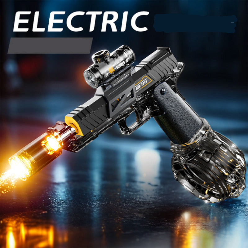 Ice Rat Lighted Automatic Water Gun Pistol – rng