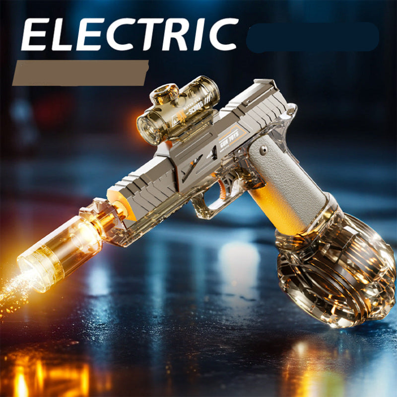 Ice Rat Lighted Automatic Water Gun Pistol – rng