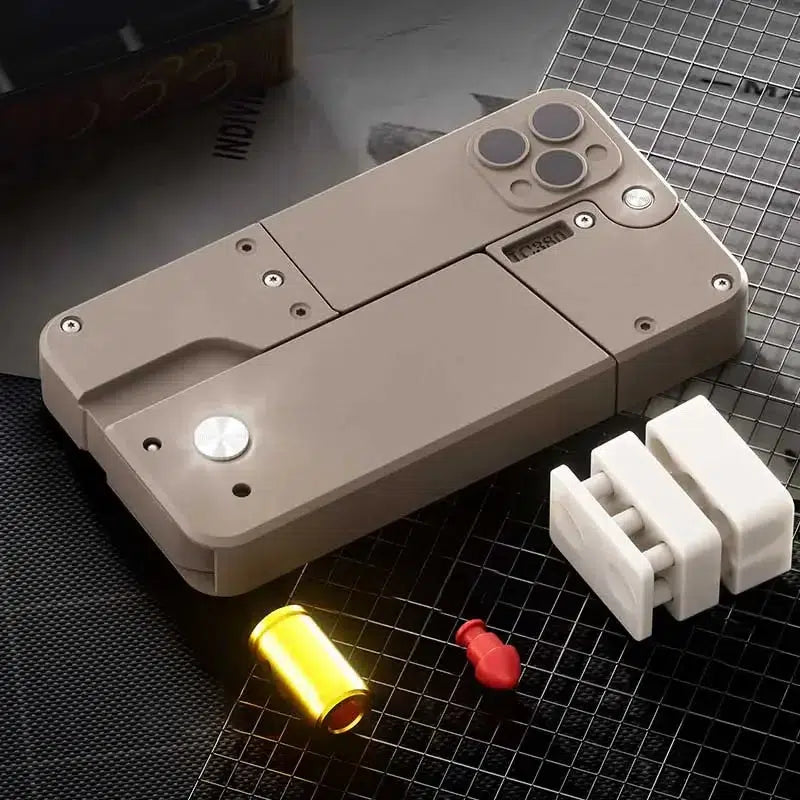 Cell Phone Gun Folding EDC Fidget Toys – rng